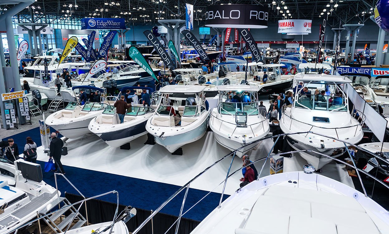 New York Boat Show Official Site | New York, NY
