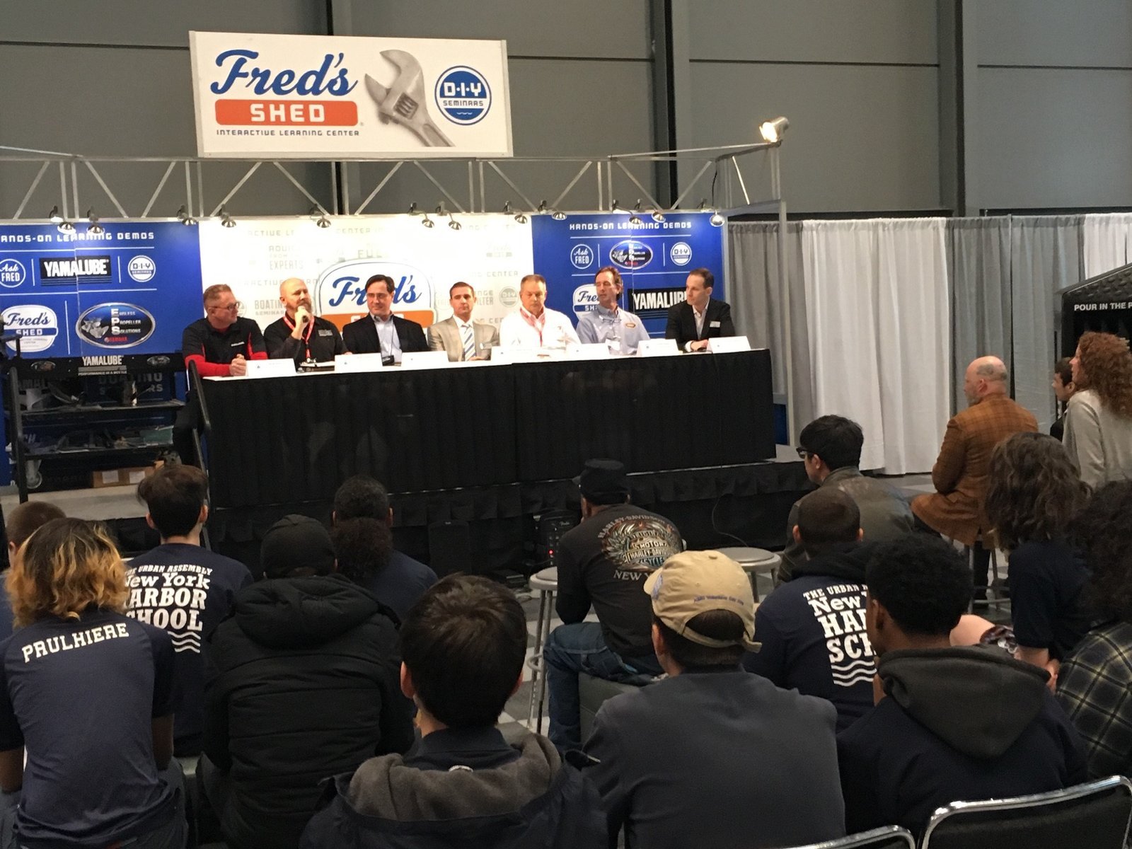 Boating Career Day | New York Boat Show
