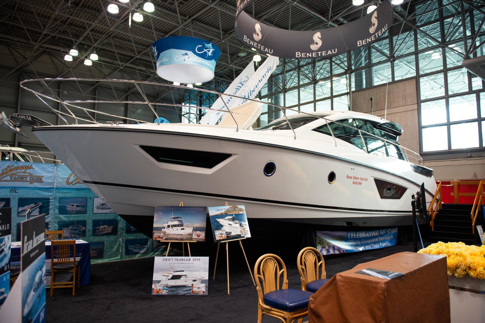 New York Boat Show Official Site | New York, NY