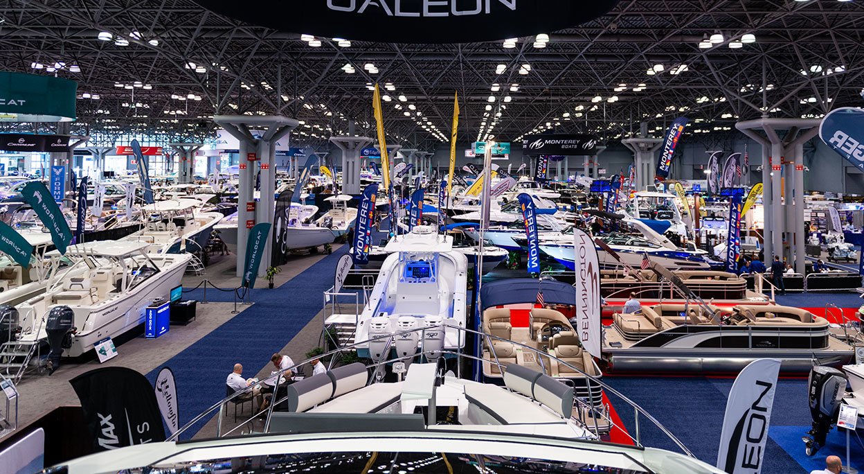 New York Boat Show Official Site | New York, NY