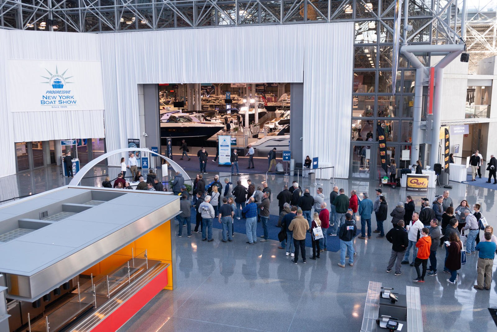 Welcome Exhibitors | New York Boat Show